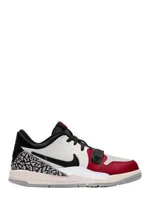 JORDAN Jordan Legacy 312 Low Sneakers Summit White/black/varsity Red