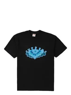Supreme Cloud Tee Shirt - Black