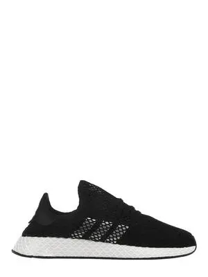Adidas Deerupt Runner Sneakers - Core Black/cloud White