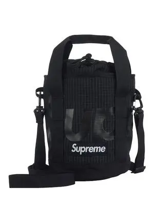 Supreme Cinch Bag - Black