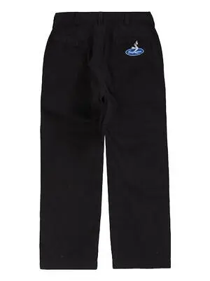 Supreme Chino Pant - Black