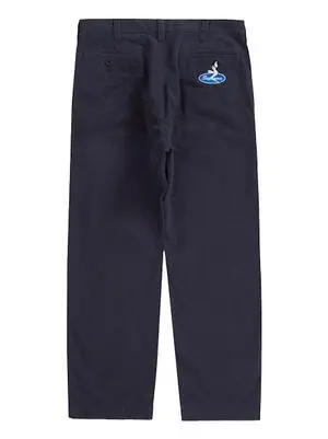 Supreme Chino Pant - Dark Navy Blue
