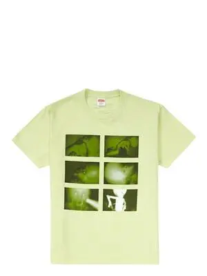 Supreme Chris Cunningham Rubber Johnny Tee Shirt Pale Mint