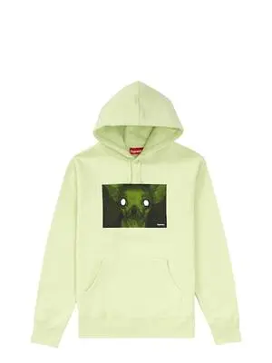 Supreme Chris Cunningham Chihuahua Hooded Sweatshirt Pale Mint