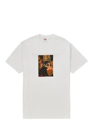 Supreme Blessed Tee Shirt - White