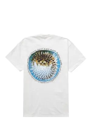 Supreme Blowfish Tee Shirt White