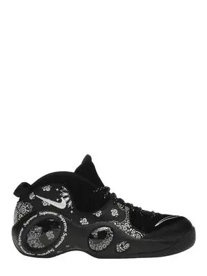 Nike Air Zoom Flight 95 Sp Supreme Sneakers - Black/white
