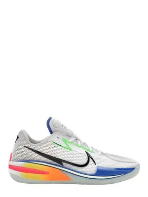 Nike Nike Air Zoom GT Cut Ghost Sneakers White/blue/orangeone-colorgreen
