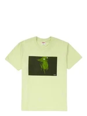 Supreme Chris Cunningham Chihuahua Tee Shirt Pale Mint