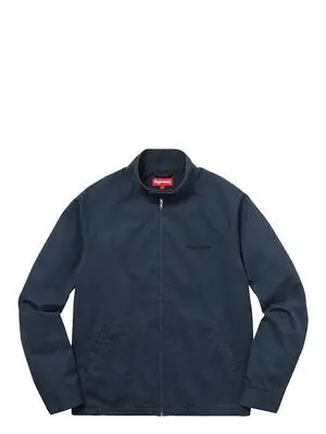 Supreme Harrington Jacket - Light Navy Blue