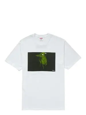 Supreme Chris Cunningham Chihuahua Tee Shirt White