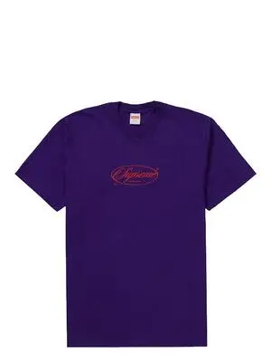 Supreme Classics Tee Shirt - Purple