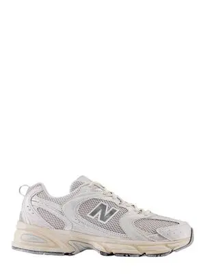 NEW BALANCE 530 Vintagein Sneakers - Silver Metallic/moonbeam