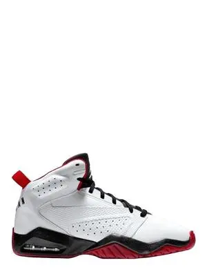 JORDAN Lift Off Gym Red Sneakers - White/black
