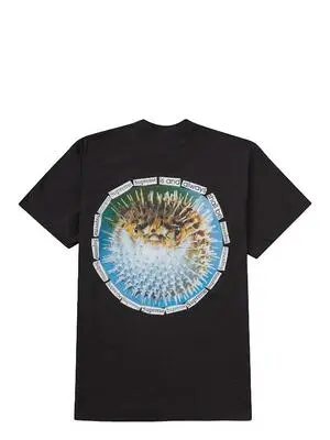 Supreme Blowfish Tee Shirt Black