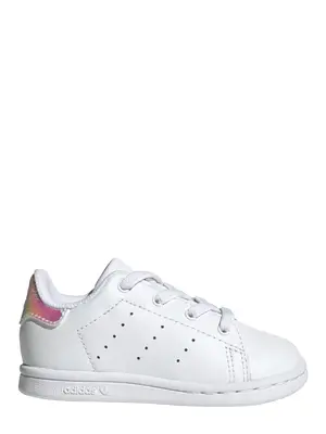 Adidas Adidas Stan Smith Sneakers With Glossed Heel Detail Cloud White/cloud White/core Black
