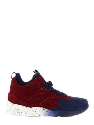 PUMA Puma RF698 Mid Sneakers Peacoat/beet/red