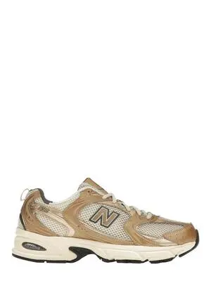 NEW BALANCE 530 Sneakers - Turtledove/gold Metallic/magnet
