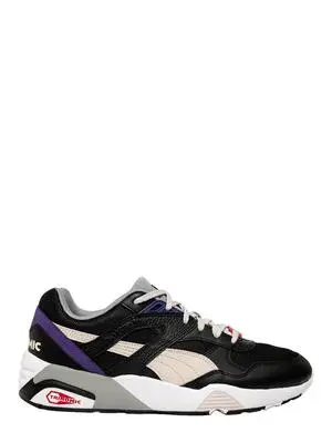 PUMA R698 Reverse Classicsin Sneakers - Black/nimbus Cloud