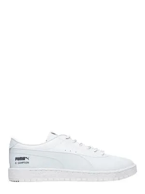 PUMA Ralph Sampson 70 Low Maison Kitsune Sneakers - White