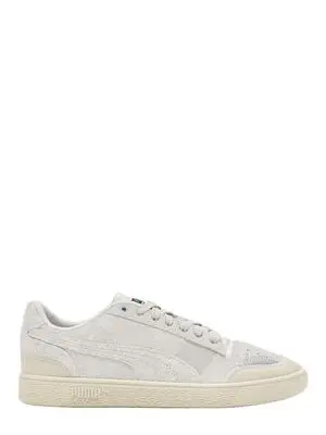 PUMA Ralph Sampson Lo Rhudein Sneakers - Whisper White