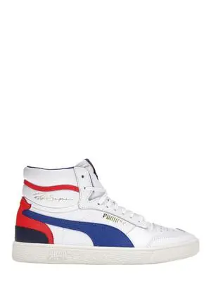 PUMA Ralph Sampson Mid OG Puma White/blue/red