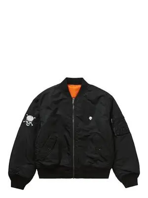 Supreme Ma1 Jacket - Black