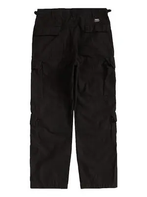 Supreme Cargo Pant - Black