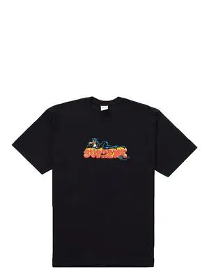Supreme Catwoman Tee Shirt Black