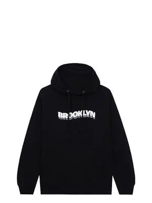 ANTI SOCIAL SOCIAL CLUB Brooklyn Hoodie - Black