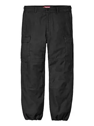 Supreme Cargo Pant - Black