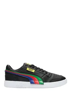 PUMA Ralph Sampson Low Og Chinatown Market Sneakers - Puma Black