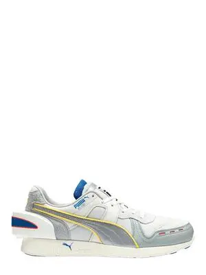 PUMA Rs100 Ader Error Sneakers - Quarry/lemon Chrome