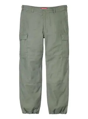Supreme Cargo Pant - Olive