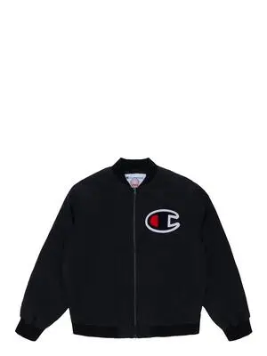 Supreme Blocked Jacket - Black