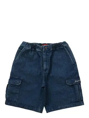 Supreme Cargo Work Short - Denim