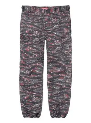 Supreme Cargo Pant - Red Tiger Camo