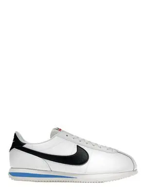 Nike Cortez '23 Sneakers - White/black/light Photo Blue