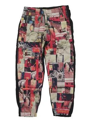 Supreme Comme Des Garcons Shirt Patchwork Skate Pant - Multicolor