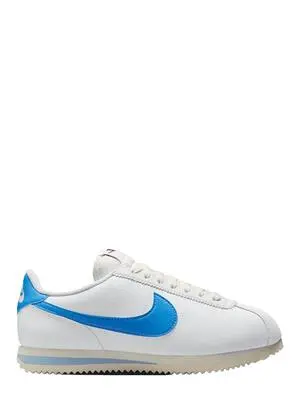 Nike Cortez Sneakers White/university Blue/sail