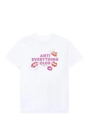 ANTI SOCIAL SOCIAL CLUB Everything <3 T-shirt - White