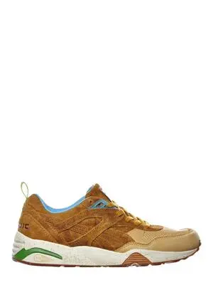 PUMA R698 Sahara Sneakers - Taffy Brown