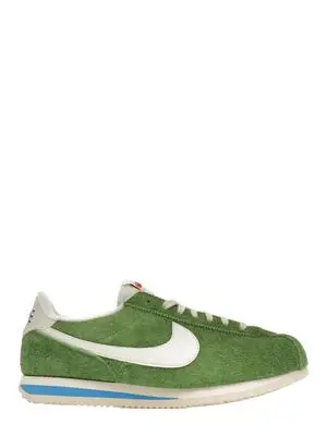 Nike Nike Cortez Vintage Suede Sneakers Chlorophyll/sail/light Photo Blue