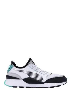 PUMA Rs0 Reinvention - White/gray Violet/biscay Green