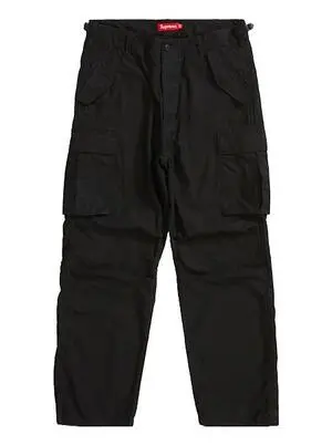 Supreme Cargo Pant - Black