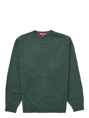 Supreme Cashmere Sweater - Green