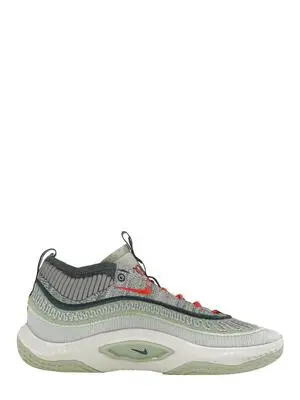 Nike Cosmic Unity 3 Christmas Sneakers - Light Silver/deep Jungle/honeydew