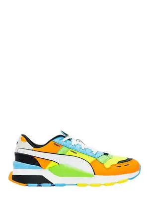 PUMA Rs 2.0 Tropicsin - Vibrant Orange/yellow Alert