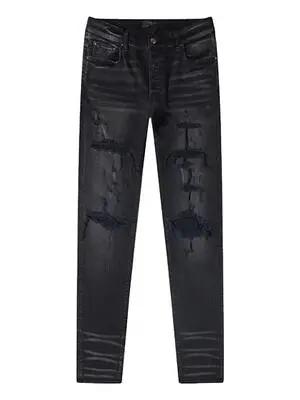 Amiri Thrasher Plus Jeans - Aged Black