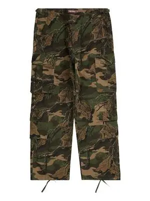 Supreme Cargo Pant - Branch Woodland Camo